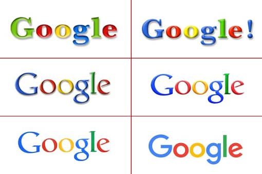 Google logo history: Evolution of the iconic Google logo (1997-2015 ...
