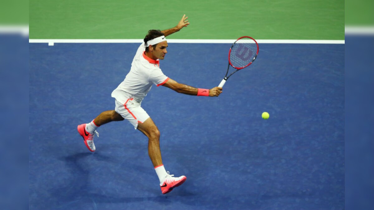 US Open 2015: Beware of the SABR Federer - News18