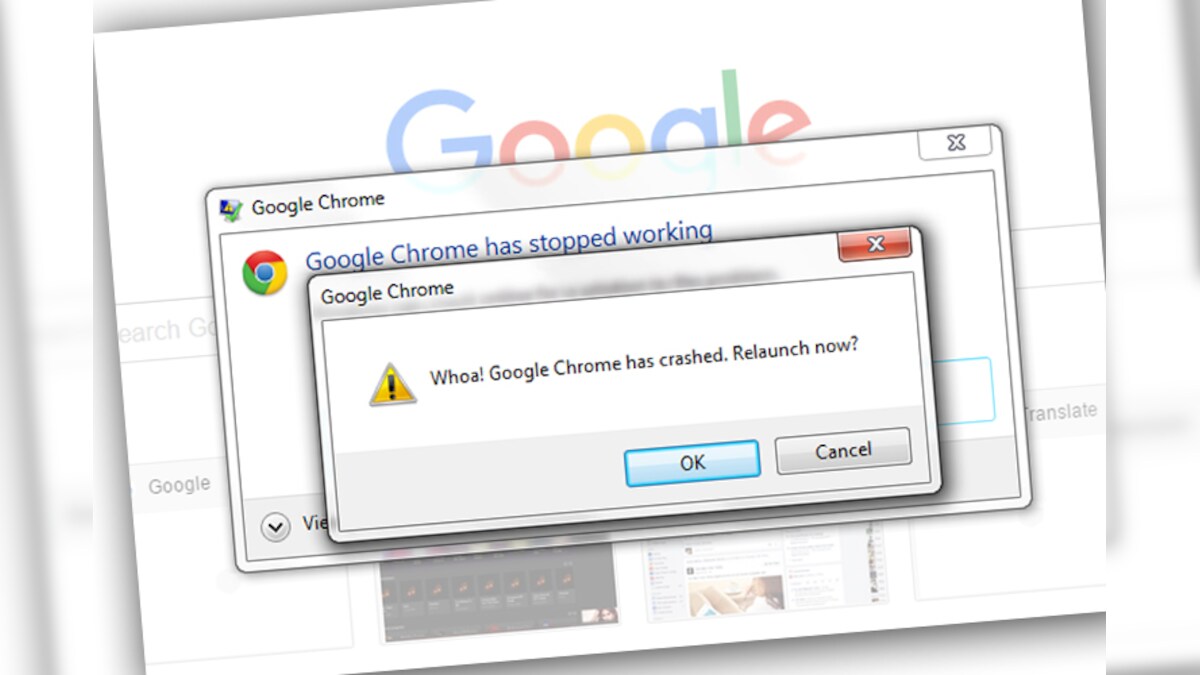 How to crash Google Chrome with only 16 characters; try it yourself