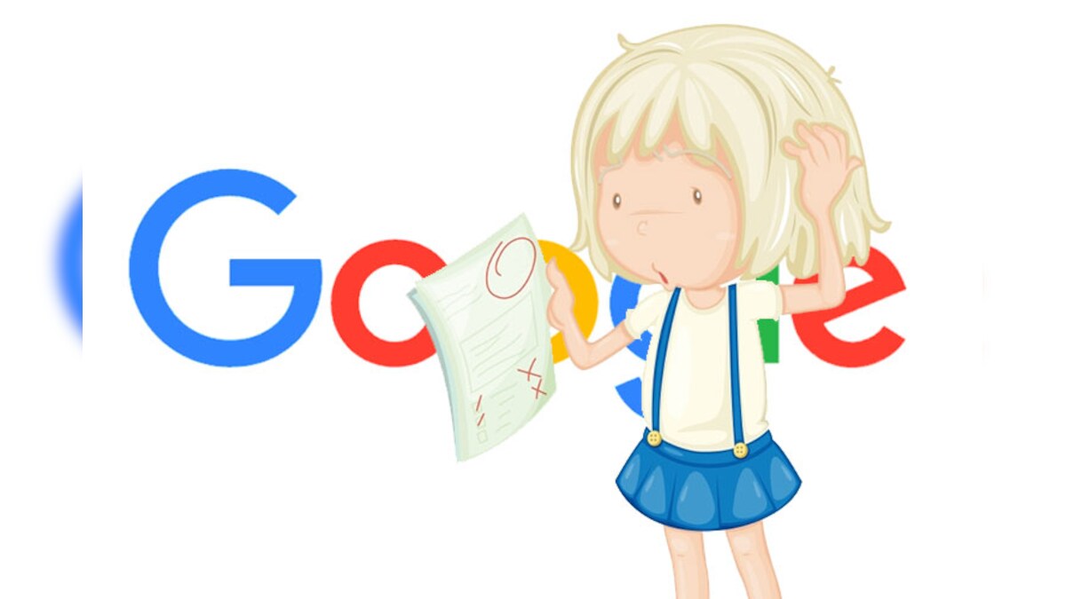 We asked you to rate the new Google logo and here's the final score ...