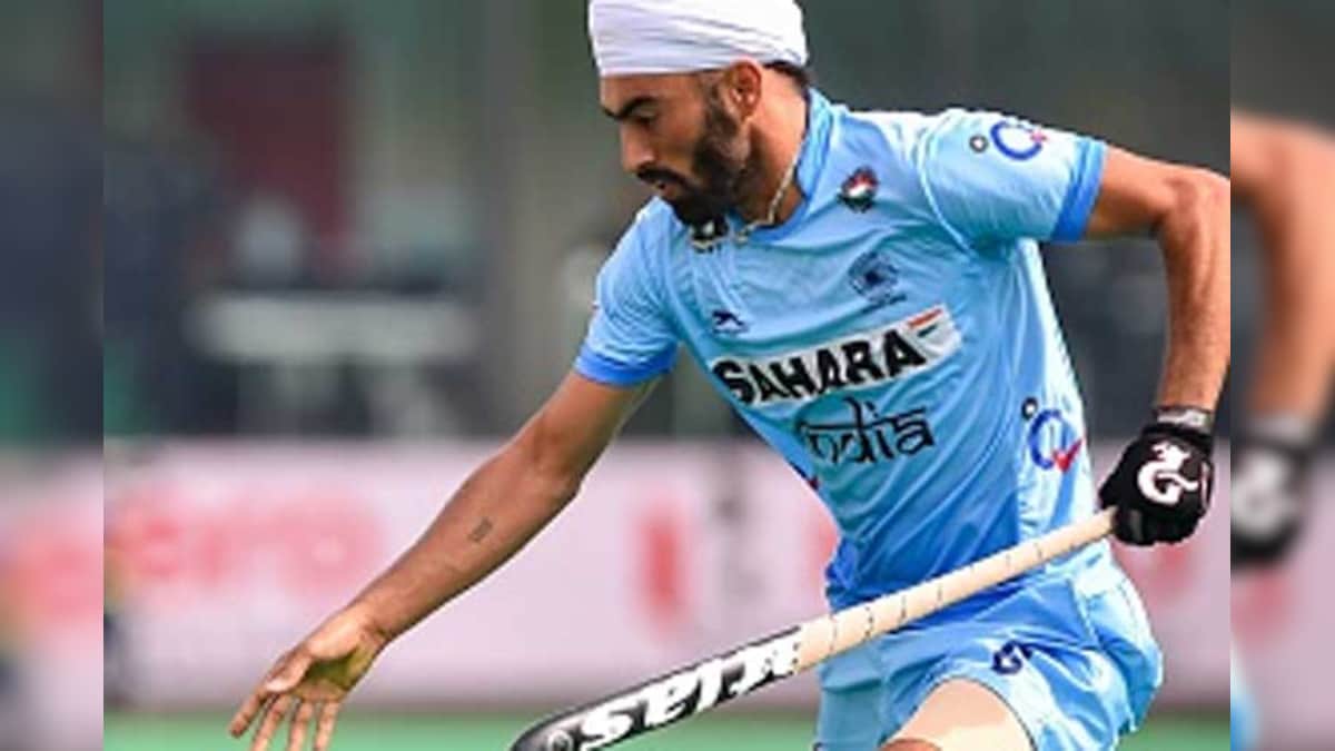 Young defender Gurmail Singh looking forward to next HIL season - News18