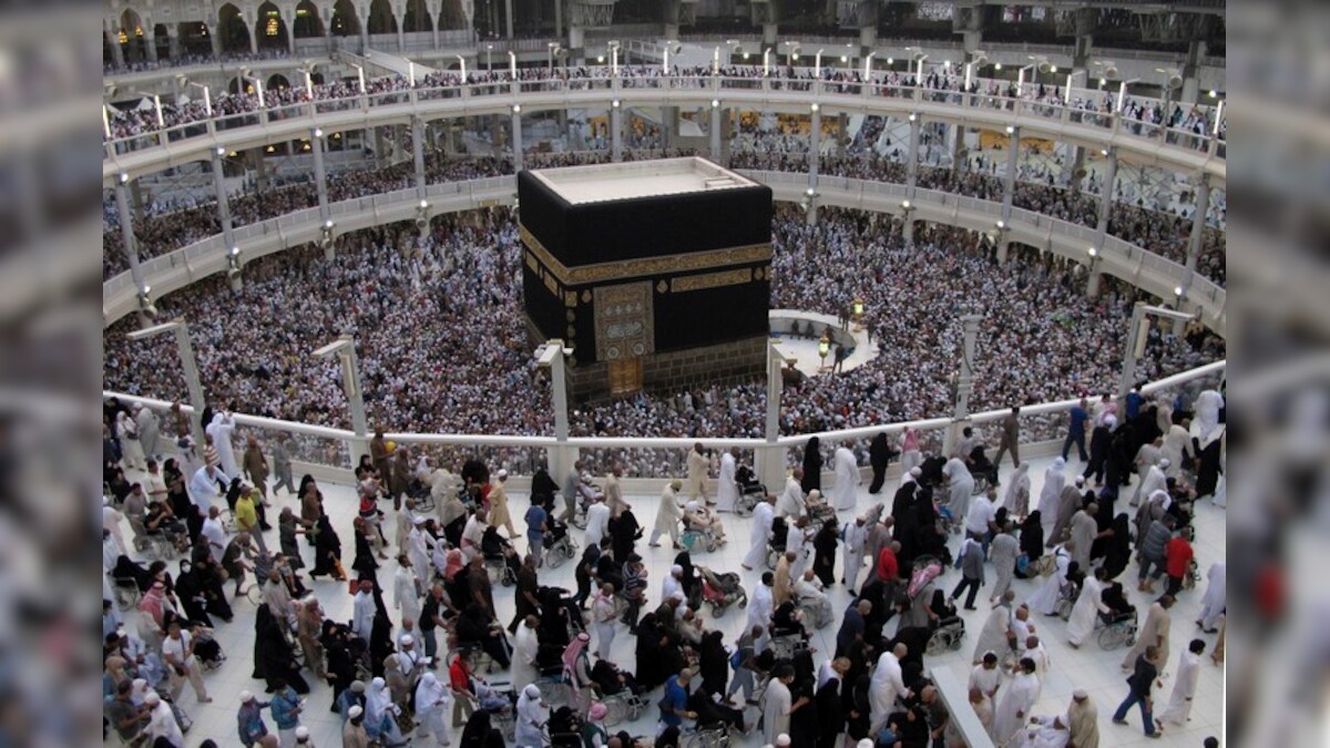 Hajj begins today, some facts about the pilgrimage - News18