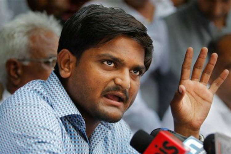 Hardik Patel's Key Aides Join BJP Ahead of PM Modi's Gujarat Visit