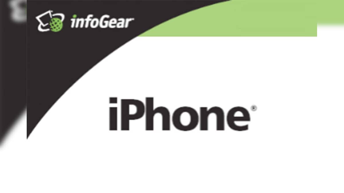 Meet the first iPhone, released a decade before the first Apple iPhone ...