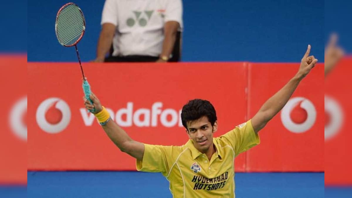 Badminton: Ajay Jayaram lone Indian survivor at Korea Open - News18
