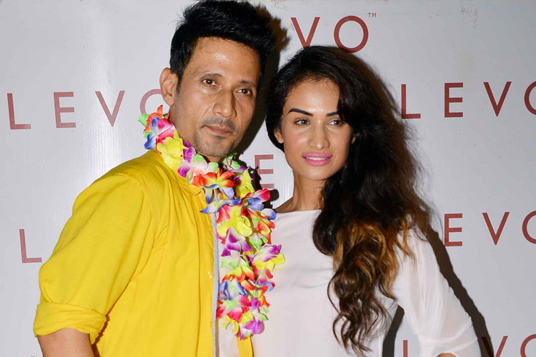 Photos: Prabhudeva, Sunil Grover join Manmeet for his birthday bash