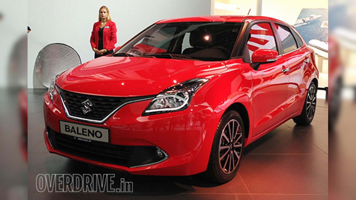 Maruti Suzuki Baleno: 4 variants of the all-new hatchback explained ...