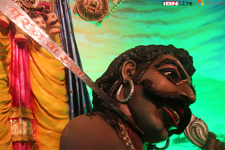 In pics: Parelcha Raja at Nare park - News18