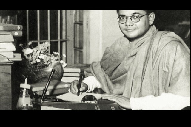 Nehru informed Netaji's family of his death in 1962, didn't send ...