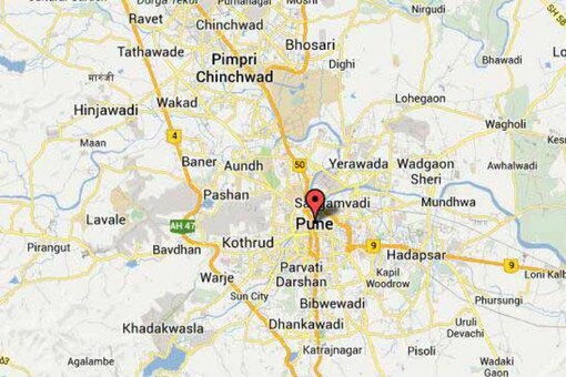 Two fasting FTII students in hospital