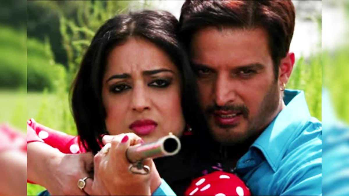 Watch: 'Shareek' new song is about Jimmy Sheirgill's unconditional love ...