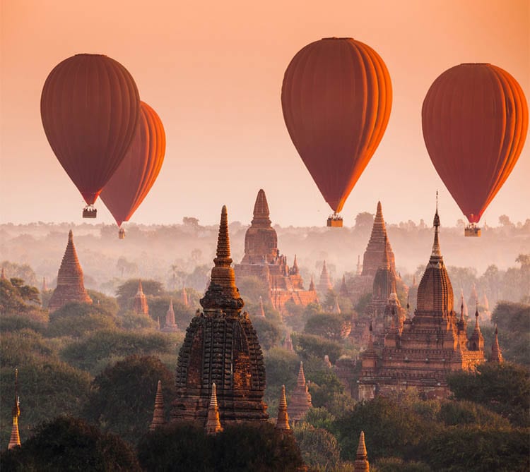 11 incredible destinations that will make you hop on a plane to Burma ...