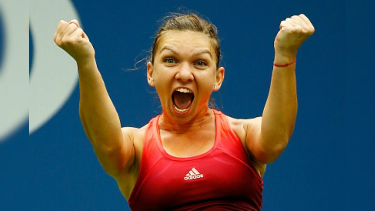 Young gun Simona Halep, Italy's Flavia Pennetta into US Open semis - News18