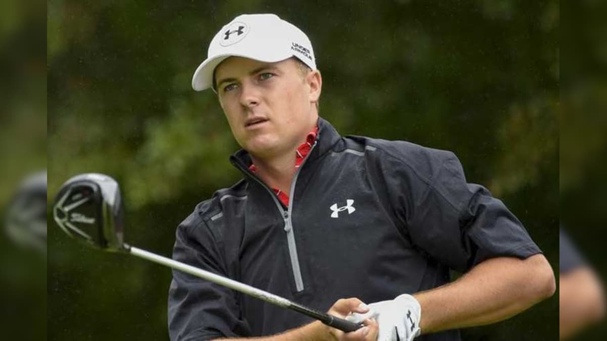 Jordan Spieth leapfrogs Henrik Stenson for Tour Championship lead - News18