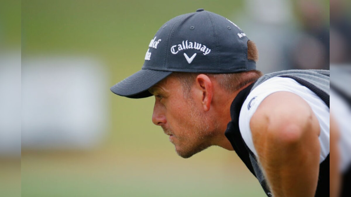 Henrik Stenson extends lead to three at Tour Championships, Jordan ...