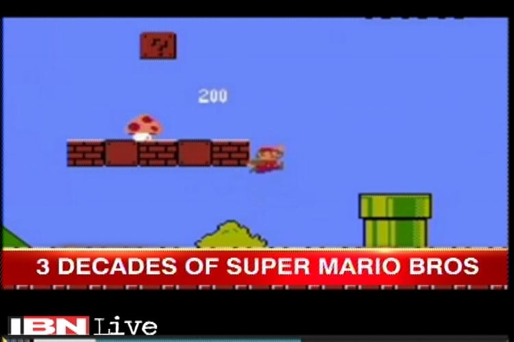 One of the most loved video games 'Super Mario' turns 30 today - News18