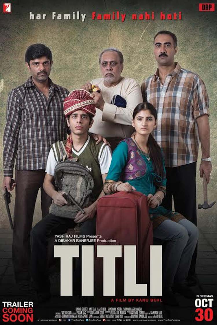 Adtiya Chopra gave tagline for 'Titli': Dibakar Banerjee | Movies News - News18