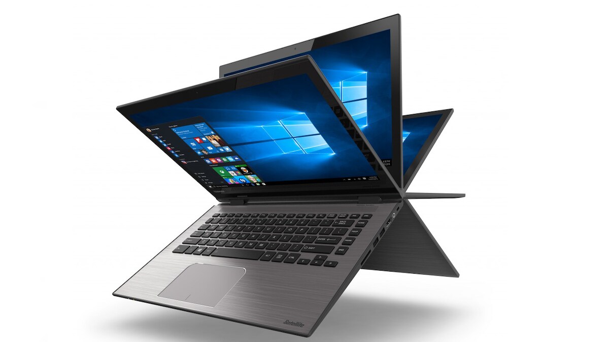 The first big batch of Windows 10 computers showcased at IFA 2015