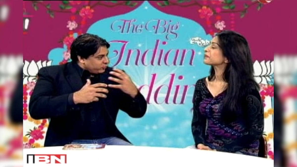 TWTW: Sakshi Salve talks about her new book 'The Big Indian Wedding' TWTW: Sakshi Salve talks about her new book 'The Big Indian Wedding'