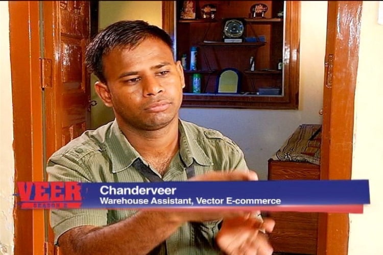 Veer campaign: Story of deaf and dumb Chandraveer and his struggle for ...