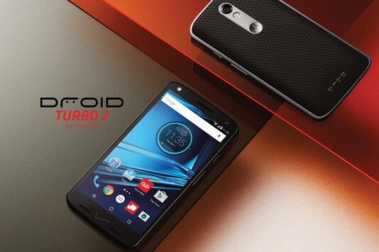 Droid Turbo 2: Motorola launches 'the world's first' phone with a ...