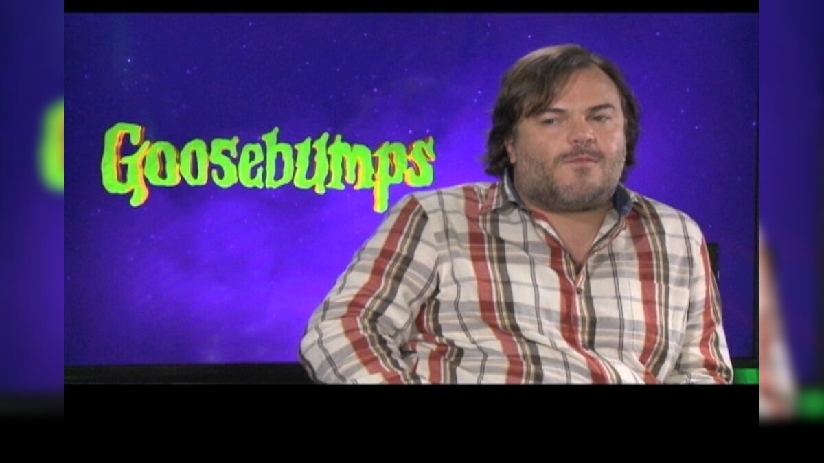 'Goosebumps' review: A clever 'horror comedy' - News18