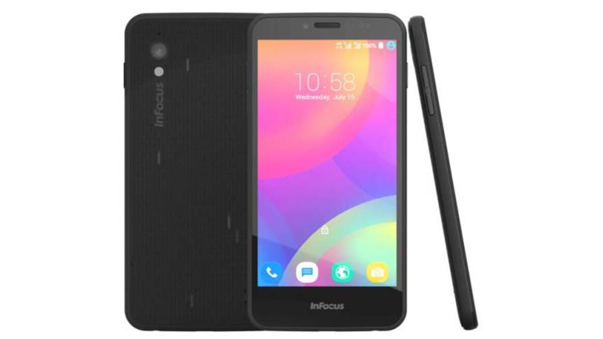 InFocus launches 4G enabled M370 smartphone with 8MP rear camera at Rs ...