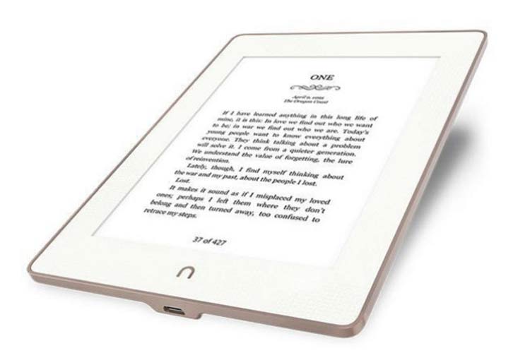 Barnes & Noble launches new Nook GlowLight Plus with advanced e-ink ...