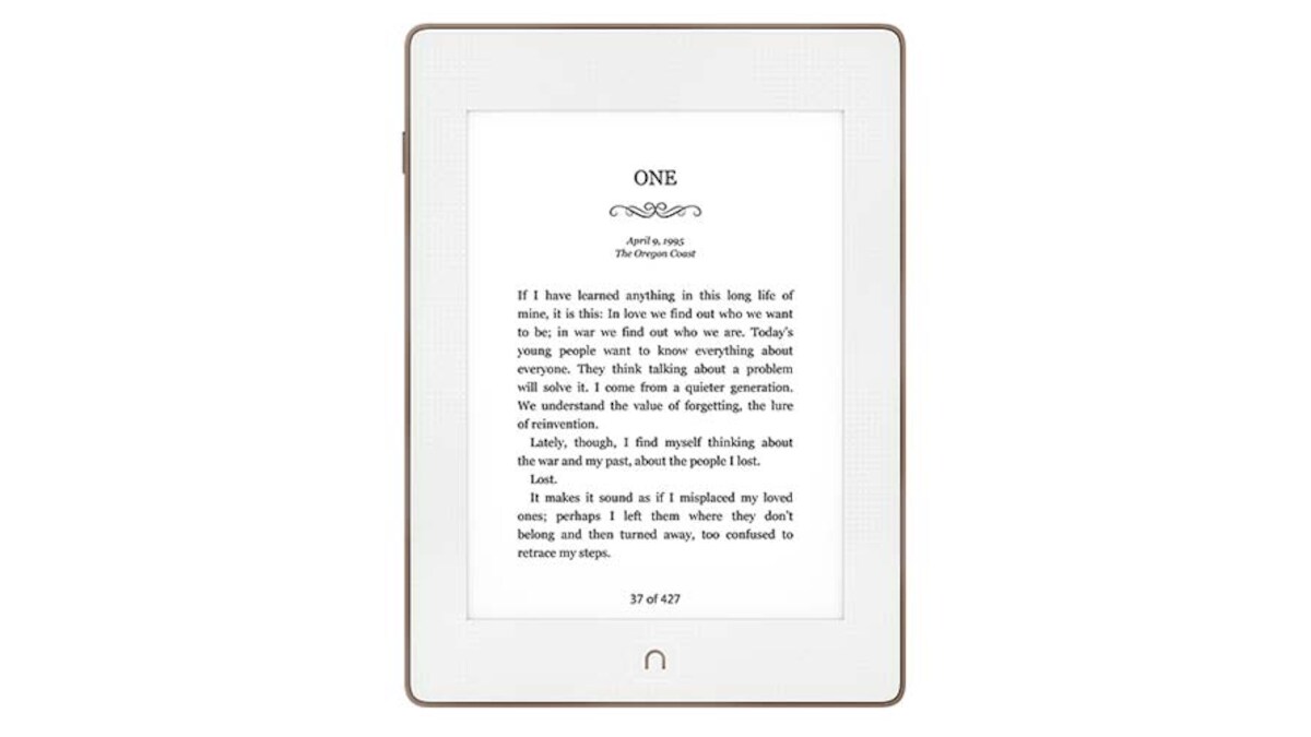Barnes & Noble launches new Nook GlowLight Plus with advanced e-ink ...