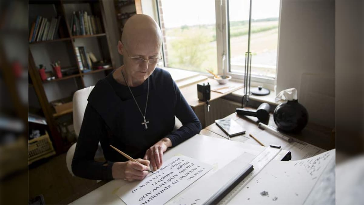 Meet the 52-year-old modern hermit who's living in solitude, with ...