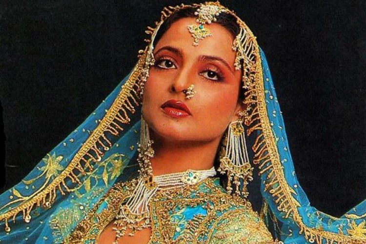 Happy Birthday Rekha: A repository of her love life, controversies and ...