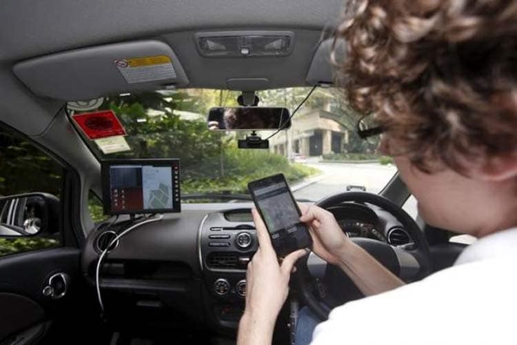 Singapore begins testing driverless buses, trucks with hopes to ...