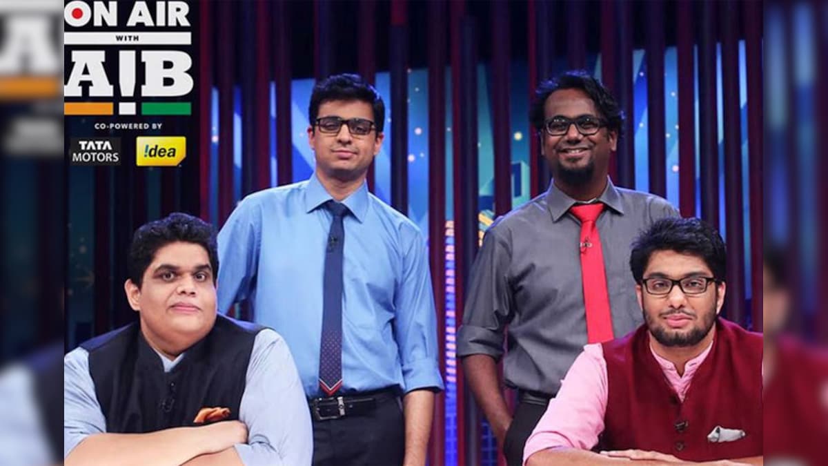 On Air with AIB: They come, they tell, we laugh and wonder - News18