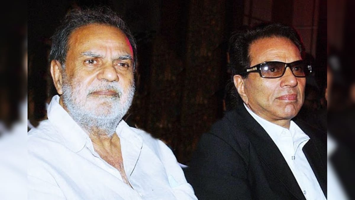 Dharmendra's brother Ajit Singh Deol passes away - News18