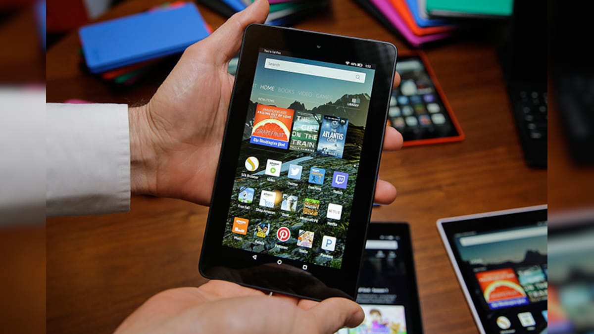 Amazon Fire tablet review: It does a lot for $50 - News18