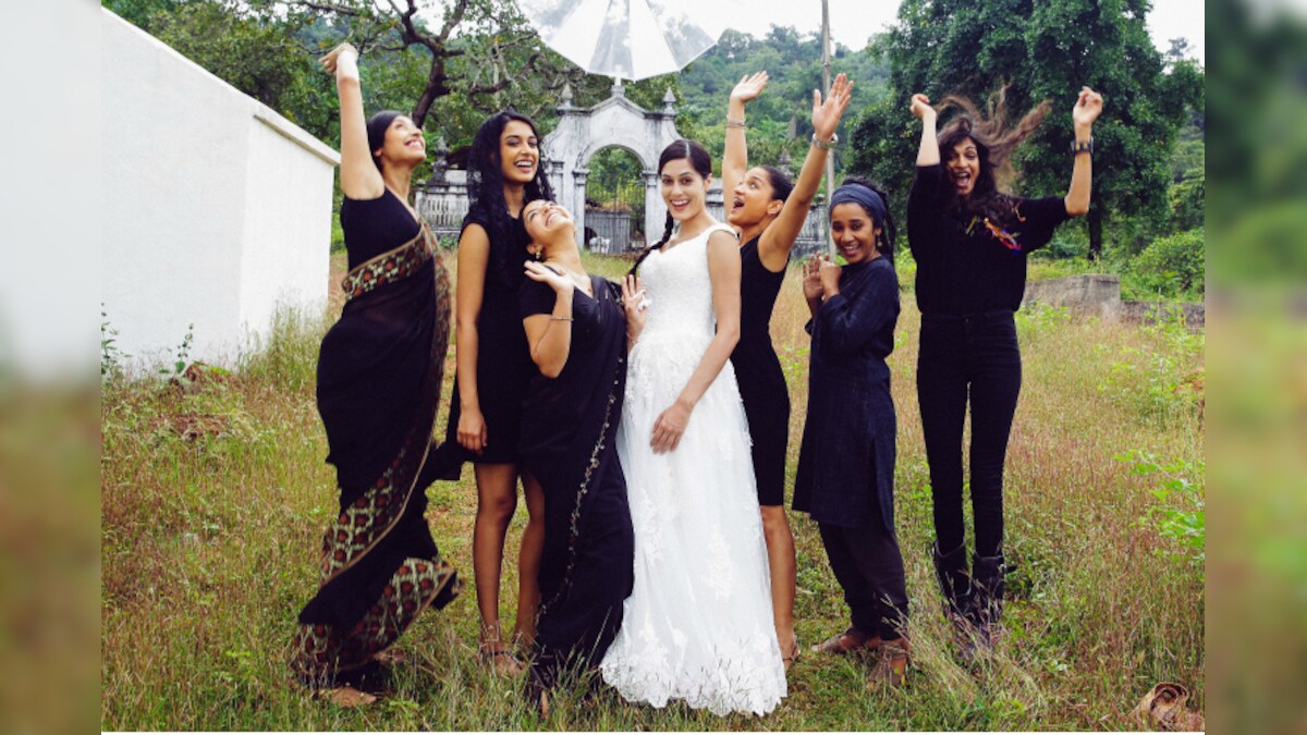 'Angry Indian Goddesses' review: Using humor and pathos, the film ...