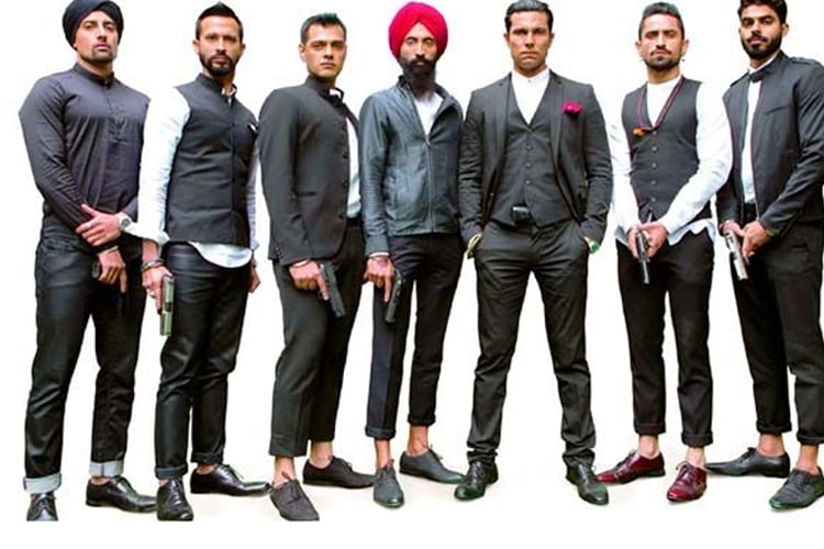 Canadian police rap Deepa Mehta's 'Beeba Boys' for glamourising ...