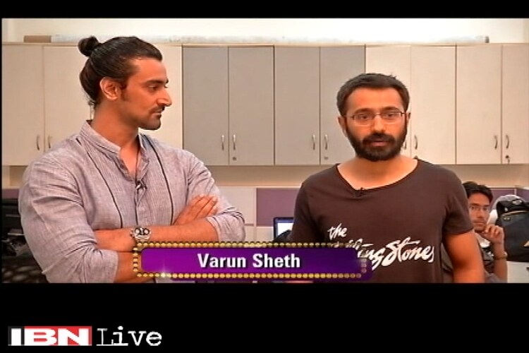 Watch: Co-founders Kunal Kapoor, Varun Sheth talk about 'Ketto' - News18