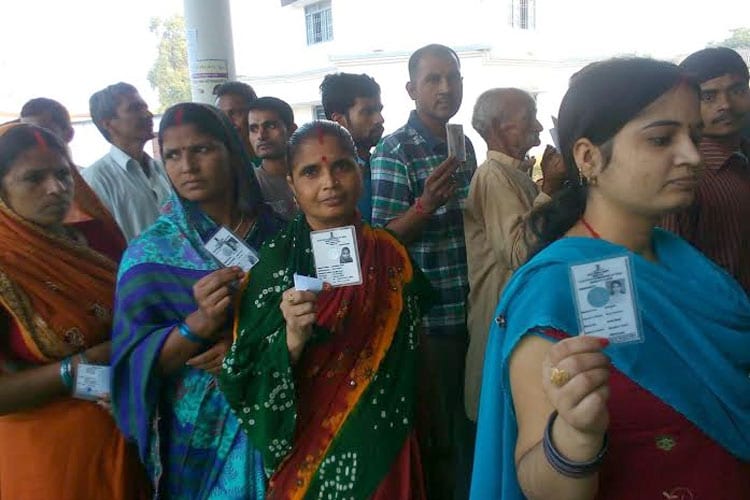 Bihar elections live: 55% voter turnout registered in 2nd phase of ...