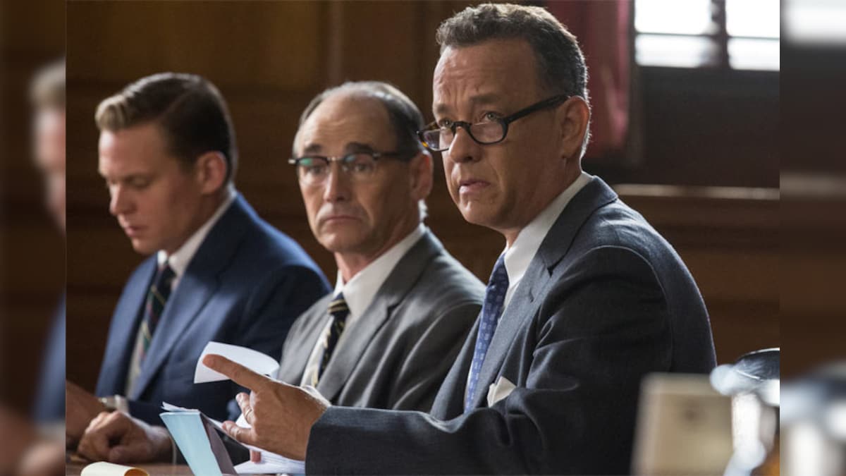 'Bridge Of Spies' review: Steven Spielberg weaves an intricate tale of ...