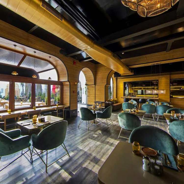 Restaurant Review: Qla - News18