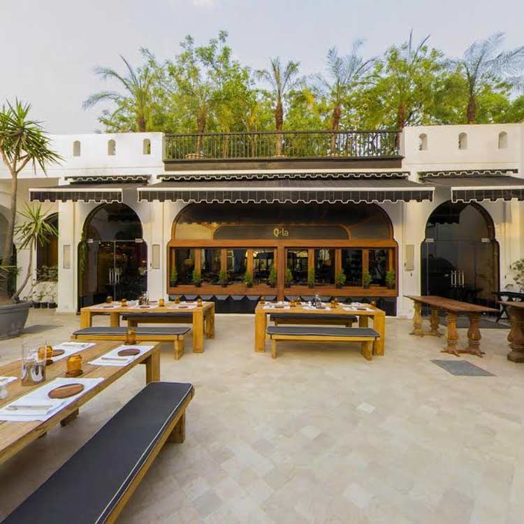 Restaurant Review: Qla - News18