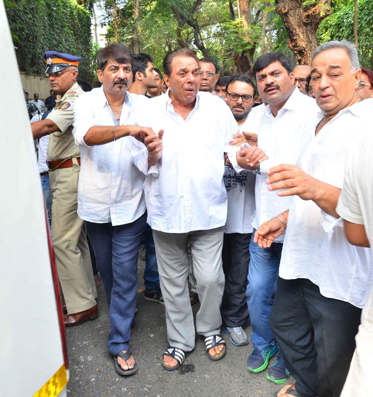 Dharmendra's brother Ajit Singh Deol passes away