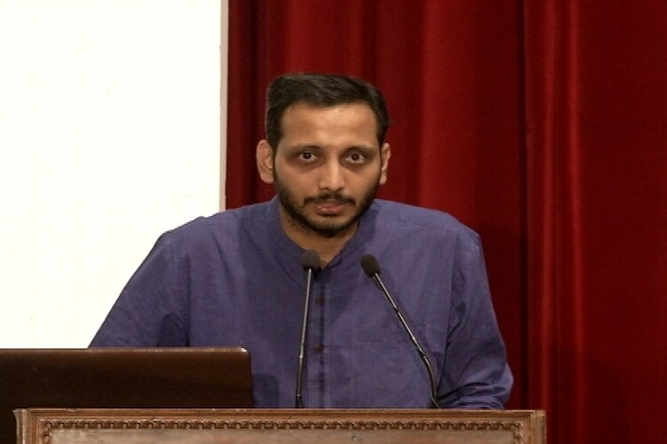 Watch: NP Ashley speaks on 'Theatre and Citizenship' in St Stephen's ...