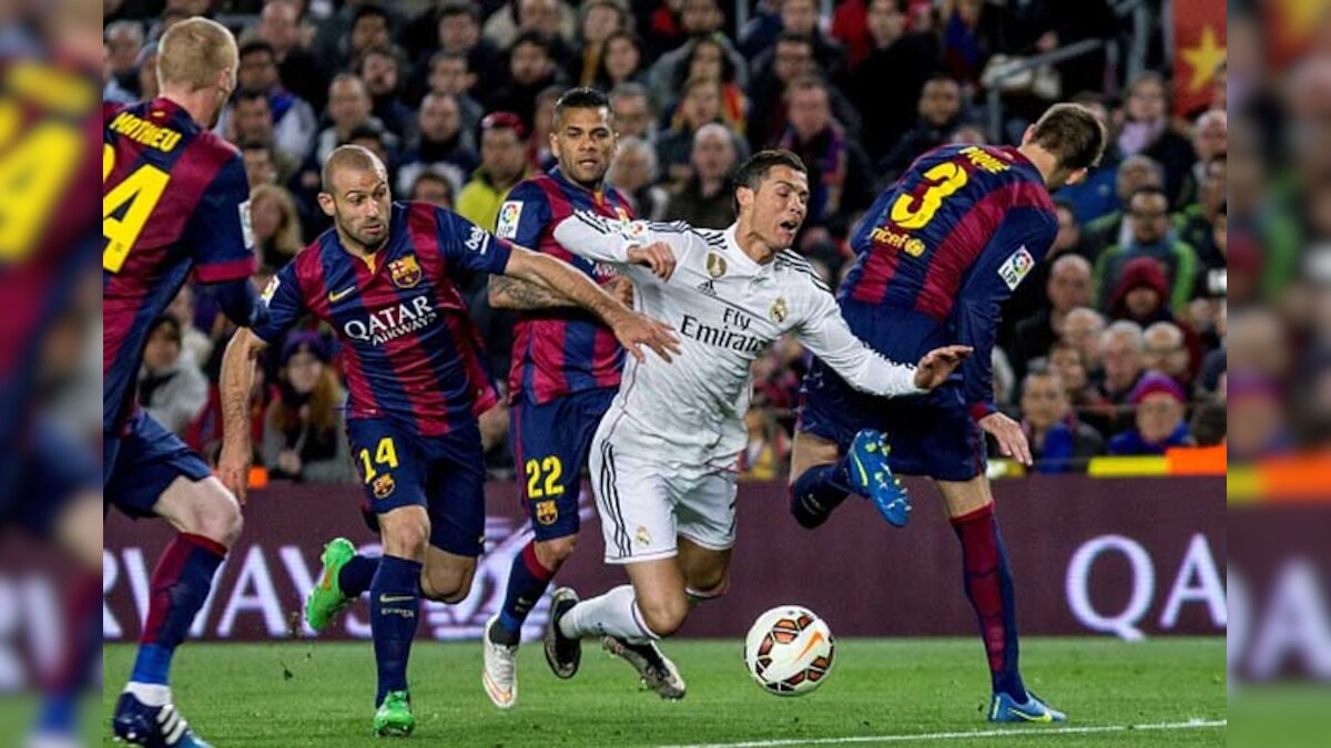 5 Title-deciding El Clasico Clashes Over the Years - News18