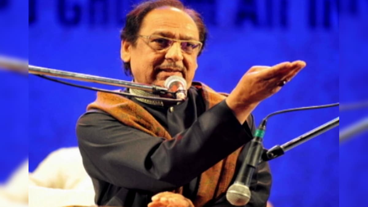 Ghulam Ali to perform in Delhi on November 8