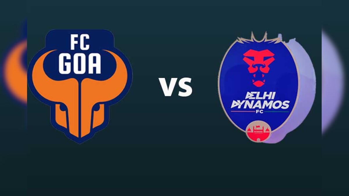 As it happened: FC Goa vs Delhi Dynamos FC, ISL Match 2 - News18
