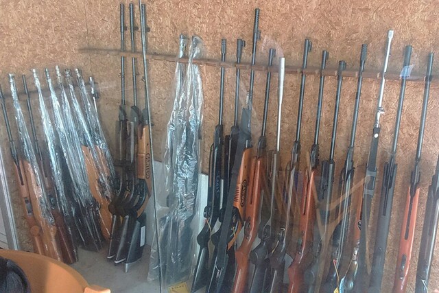 Revival of Munger gun factory can tackle unemployment in Bihar, feel ...