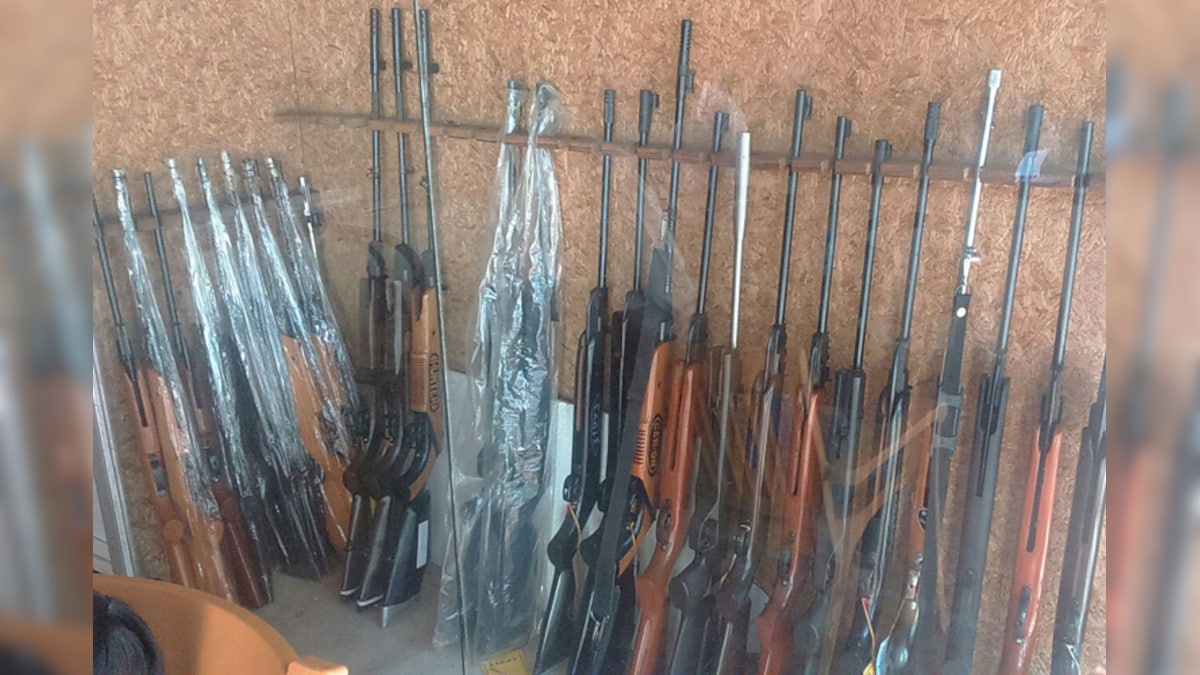 Revival of Munger gun factory can tackle unemployment in Bihar, feel ...