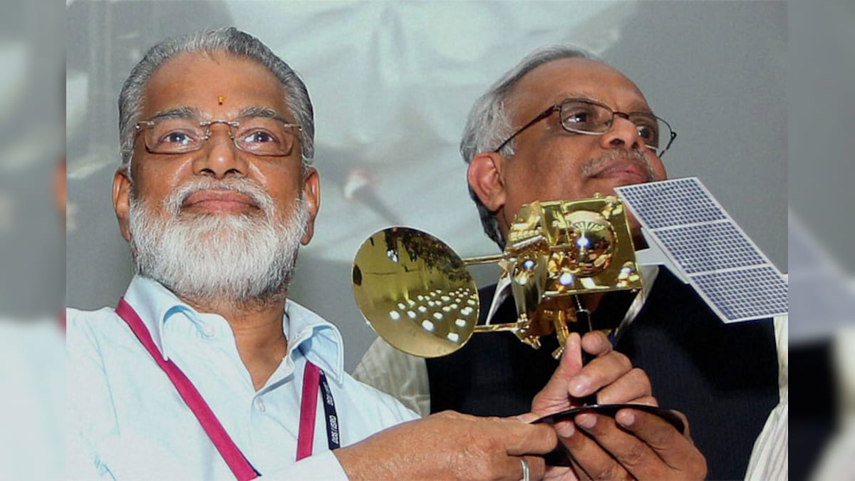 CBI examines former ISRO chief Radhakrishnan in Antrix-Devas deal